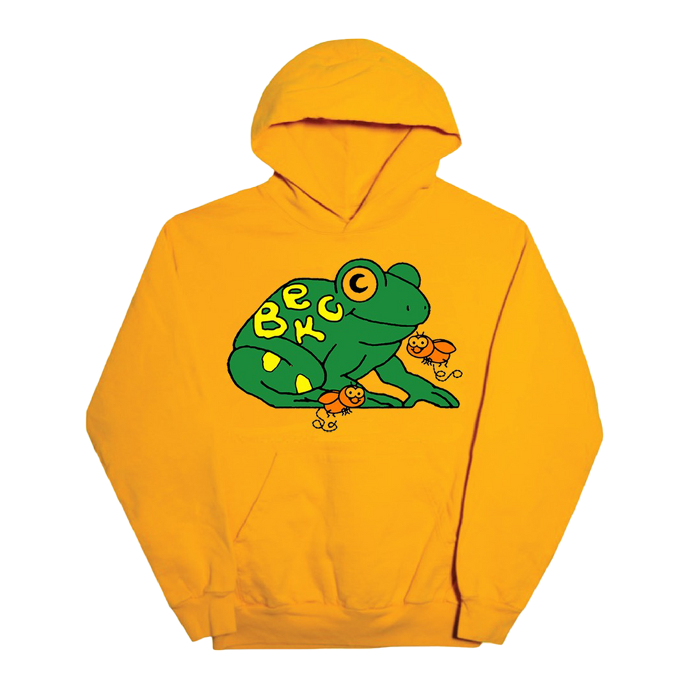 Frog Hoodie – BECK