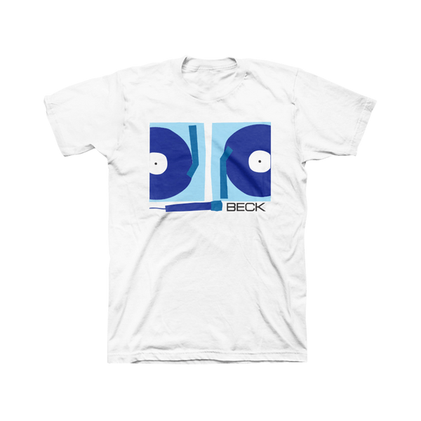 Turntables Tee – BECK